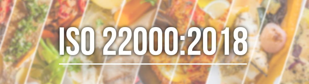 Formation Inter-Entreprise sur la Norme ISO 22000 v 2018. AXELGROUPE